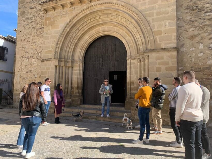 FREE TOUR BAEZA. "Return to the Past: From Viatia to Baeza". - Who Will Love This Tour?