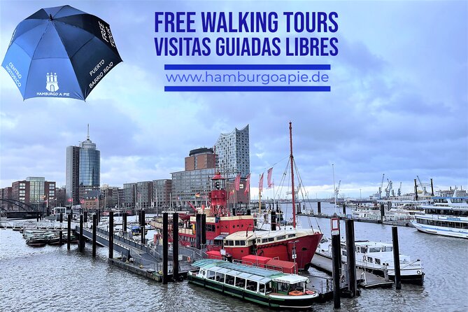 Free Tour: History of the Port, Red Light District and the Beatles - Herbertstraße: A Notorious Destination