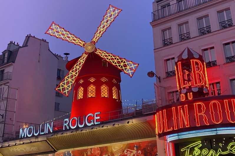 Free Tour of Montmartre, Artistic and Bohemian Paris - Key Points