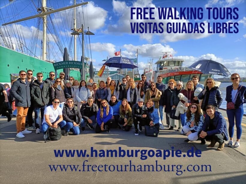 Free Tour: Port, Red Light District and Beatles. You decide how much to pay at the end - Key Points