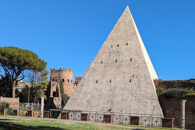 Free Urban Trekking with an Archaeologist - The Sum Up