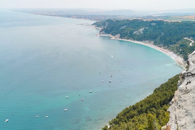 Free Vespa Tour Conero Secrets - Discovering Ancona and the Conero Area on Two Wheels