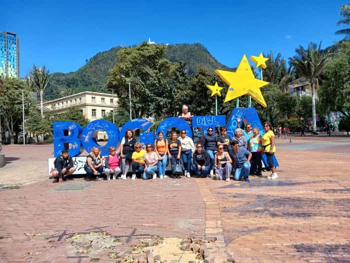 Free Walking Tour Bogotá: Arte, Historia y Café - Authentic Feedback and What Travelers Say