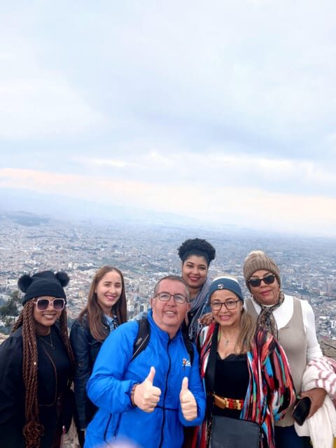 Free Walking Tour Bogotá: Arte, Historia y Café - In The Sum Up