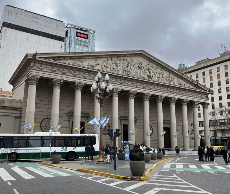 Free Walking Tour en Buenos Aires - Español - Key Points