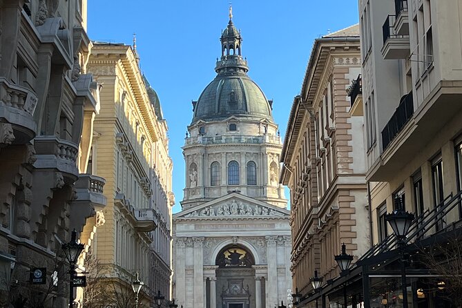 Free Walking Tour in Budapest to the Shoes Memorial - Why Join This Free Walking Tour