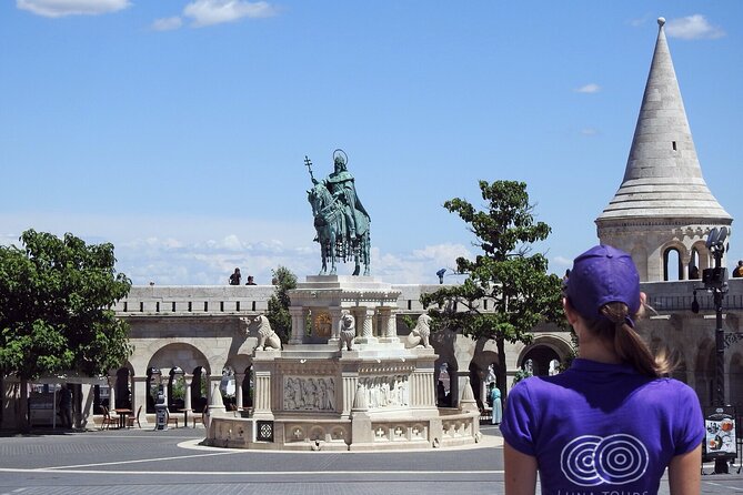 Free walking tour in the Buda Castle incl. Fisherman's Bastion - An Introduction to the Tour Experience