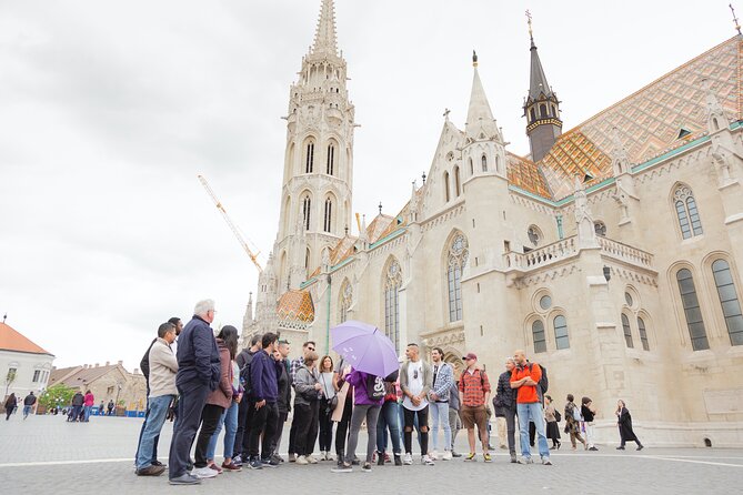 Free walking tour in the Buda Castle incl. Fisherman's Bastion - A Detailed Breakdown of the Itinerary