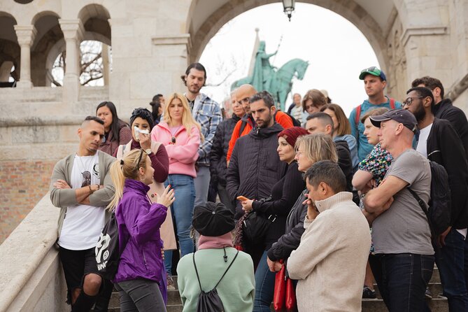 Free walking tour in the Buda Castle incl. Fisherman's Bastion - The Practical Side: Logistics, Value, and Group Experience