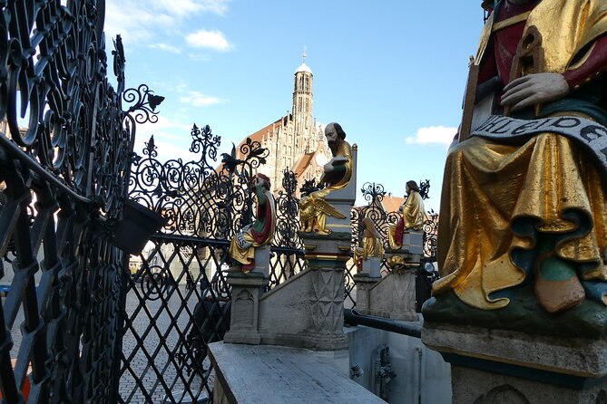 Free Walking Tour Nuremberg: A Detailed Review - Accessibility and Construction Updates
