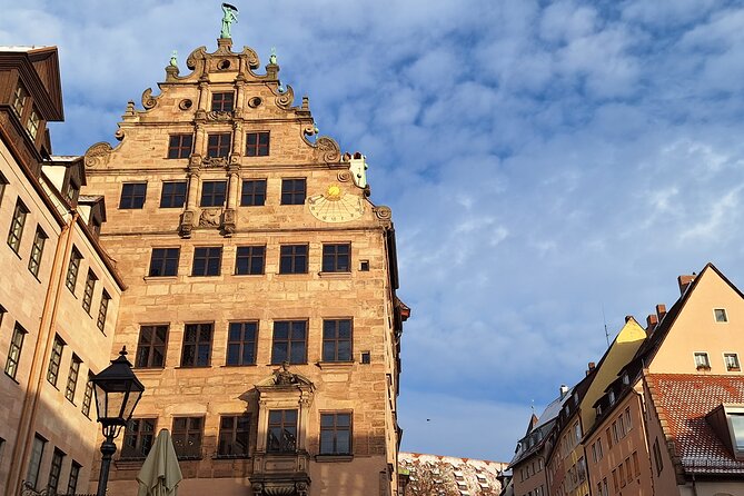 Free Walking Tour Nuremberg - The Practicalities: What To Expect