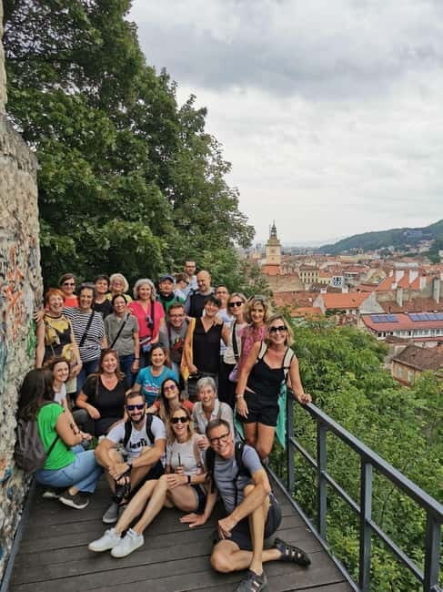 Free walking tour of Brasov in English - Introduction