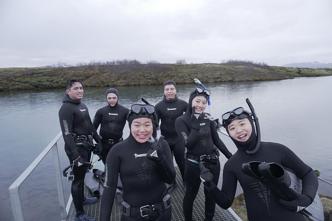 Freedive Silfra Half Day Tour - The Sum Up: Who Should Consider This Tour?