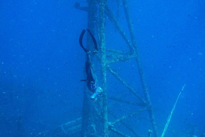 Freediver advanced (start at Koh Chang) - Introduction: Is the Koh Chang Advanced Freediver Course Right for You?