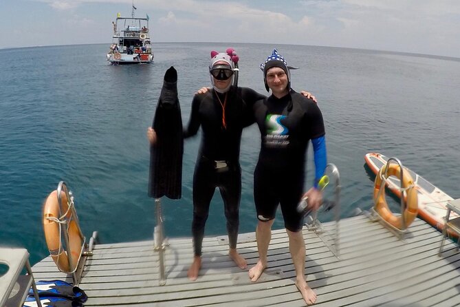 Freediving in Phuket - SSI - AIDA - Molchanovs - PADI - FAQs