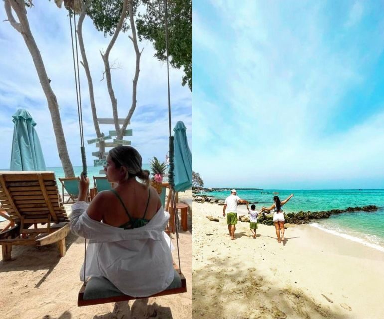 Freedom Beach Club - Barú- Tranquila Beach + Oceanarium - The Unique Themed Cabana Experience