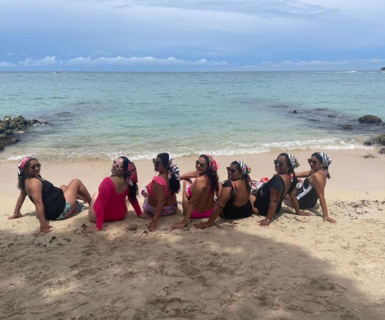 Freedom Beach Club - Barú- Tranquila Beach + Oceanarium - Food, Drinks, and Beach Comforts