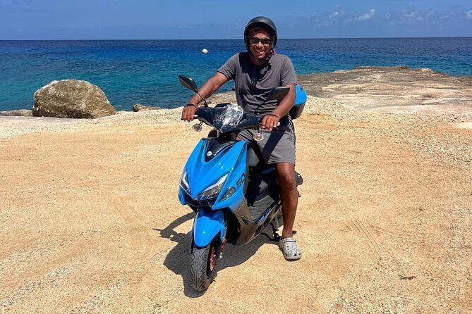 Freedom on Two Wheels Cayman Brac Style - Key Points