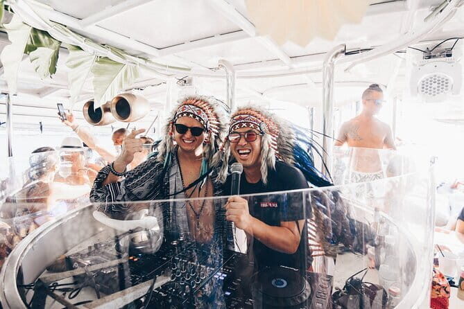 Freedom Party Boat Cruise By HYPE Boat Club Phuket - Include Pickup Transfer - The Sum Up: Who Will Love This?