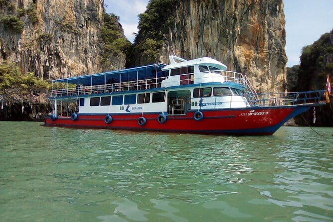 Freedom Party Boat Cruise By HYPE Boat Club Phuket - Include Pickup Transfer - Final Thoughts