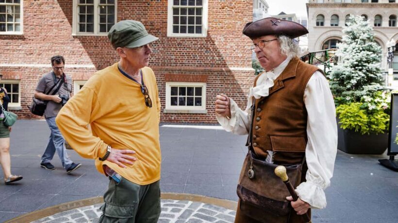 Freedom Trail: Boston Common, Old State House, Faneuil Hall - Key Points