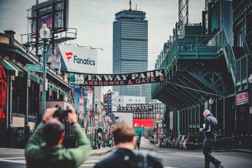 Freedom Trail Private walking tour in Boston (USA) - Key Points