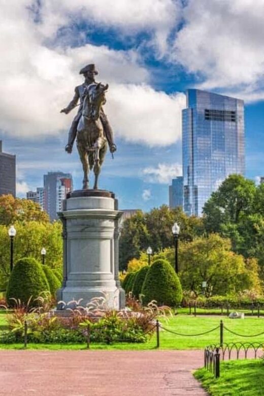Freedom Trail Private walking tour in Boston (USA) - Who Will Appreciate This Tour?