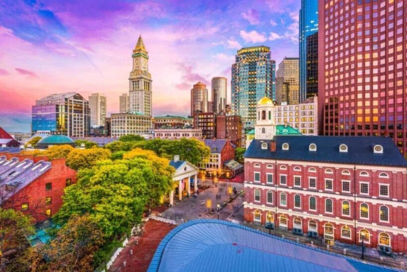 Freedom Trail Private walking tour in Boston (USA) - Frequently Asked Questions