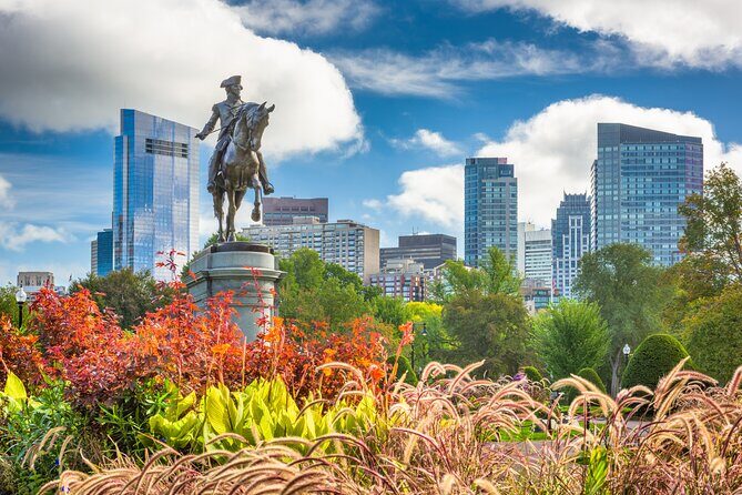 Freedom Trail Self-Guided Walking Tour - Key Points