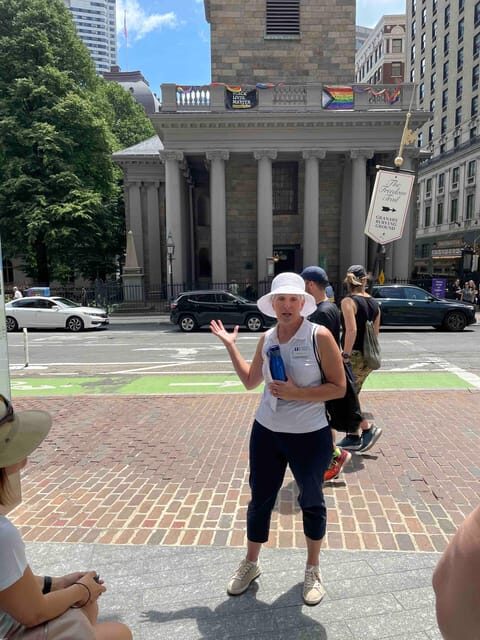Freedom Trail: Small Group or Private 1 Hour Walking Tour - The Value of a One-Hour Tour