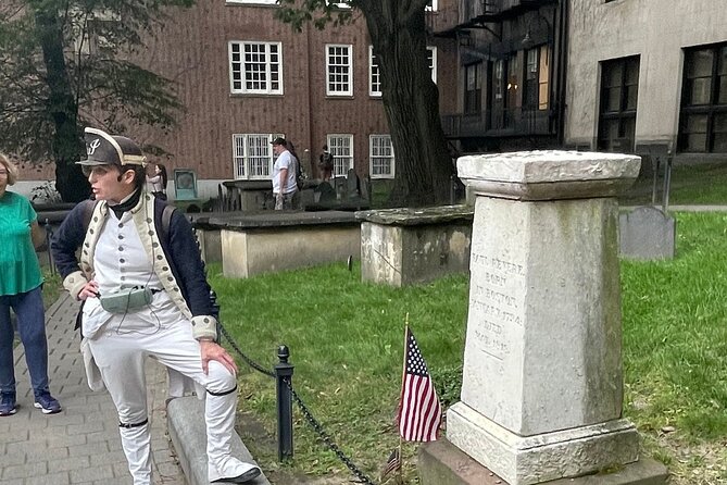 Freedom Trail Walking Tour - FAQs