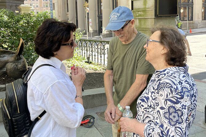 Freedom Trail Walking Tour in Boston in French - An Authentic Dive into Boston’s Historic Core