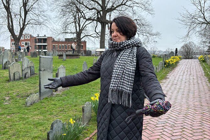 Freedom Trail Walking Tour in Boston in French - Practical Details: What to Expect