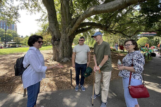 Freedom Trail Walking Tour in Boston in French - FAQs