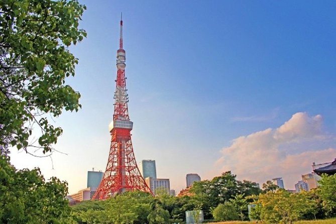 Freely Set up Plans Guided Private Tours in Tokyo - Tour Details and Inclusions