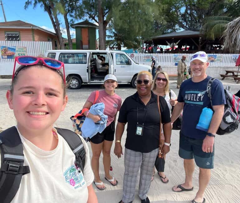 Freeport: Grand Bahama Culture, History & Local Flavors Tour - Key Points