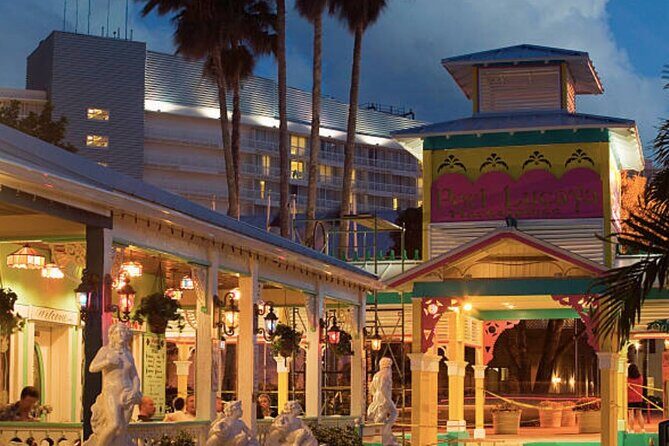 Freeport Shore Excursion: Garden of the Groves and City Tour - FAQs