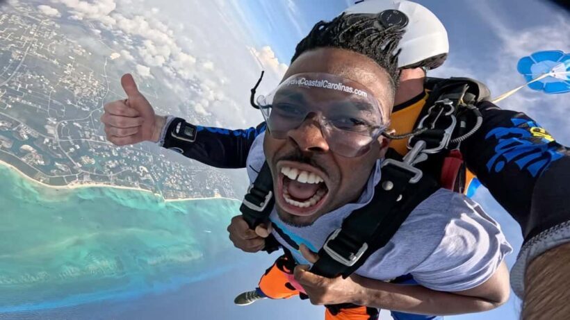 Freeport: Skydiving over the Bahamas - An In-Depth Look at Skydiving Over the Bahamas