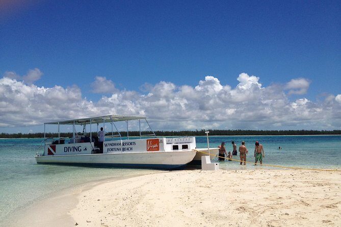 Freeport Snorkeling Peterson Cay National Park and Hotel Day Pass - FAQ