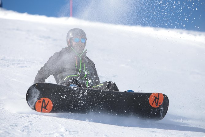 Freestyle Private Lesson - Snowboarding - The Meeting Point and Logistics