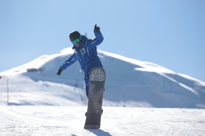 Freestyle Private Lesson - Snowboarding - Analyzing the Value and Suitability