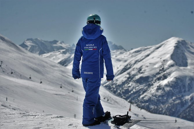 Freestyle Private Lesson - Snowboarding - FAQs