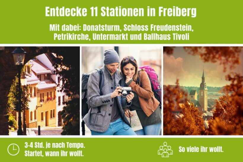 Freiberg: Scavenger Hunt Self-Guided Walking Tour - Who Would Love This Tour?