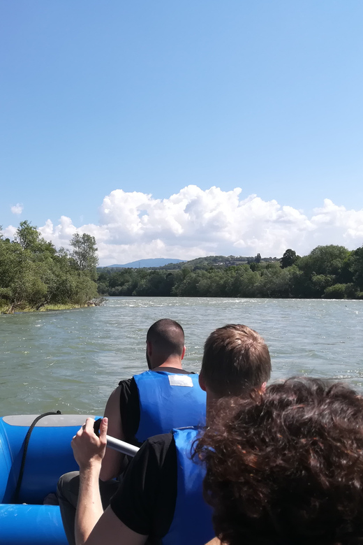 Freiburg and Basel: Rafting Tour on the River Rhine - Key Points