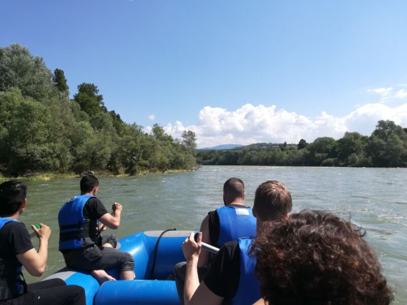 Freiburg and Basel: Rafting Tour on the River Rhine - Since You Asked