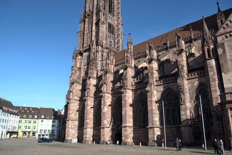 Freiburg City Tour: with visit of the Freiburg Minster - Frequently Asked Questions