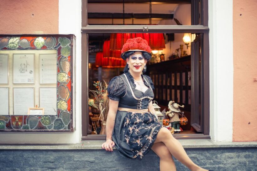 Freiburg: City Walking Tour with Drag Queen Betty BBQ - Who Should Consider This Tour?