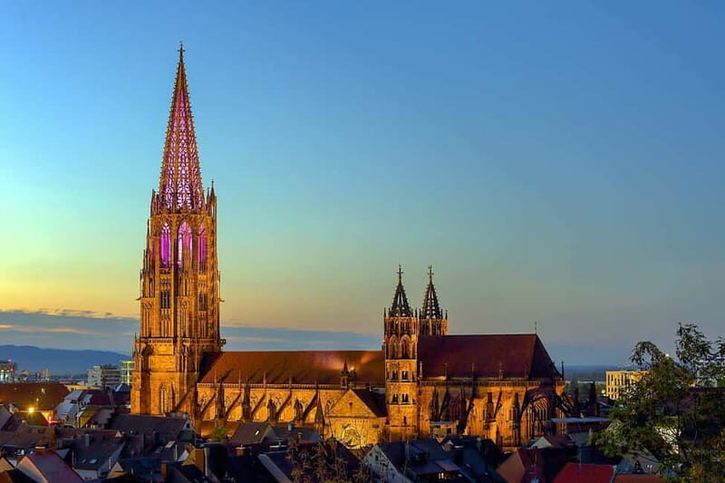 Freiburg: English Tours of the Old City - An Authentic Walk Through Freiburg’s Old City