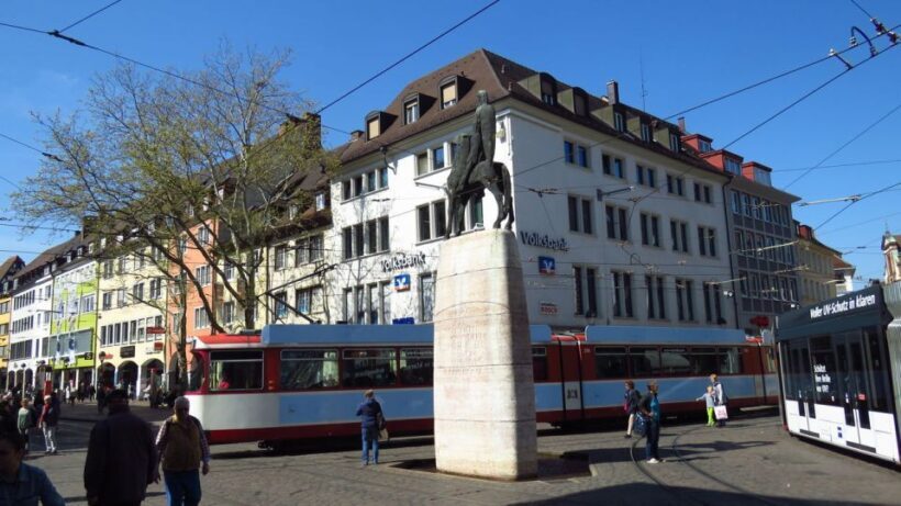 Freiburg: English Tours of the Old City - FAQs