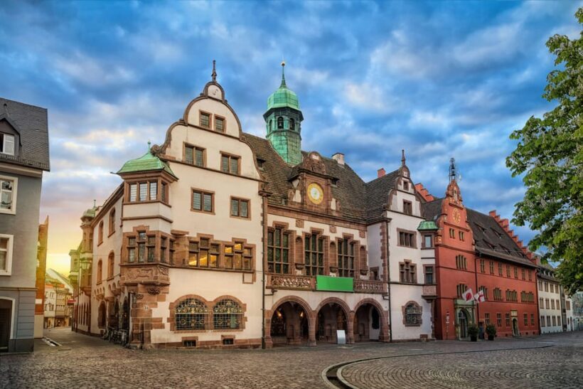 Freiburg: Exciting City Tour with sightseeing and history - Key Points
